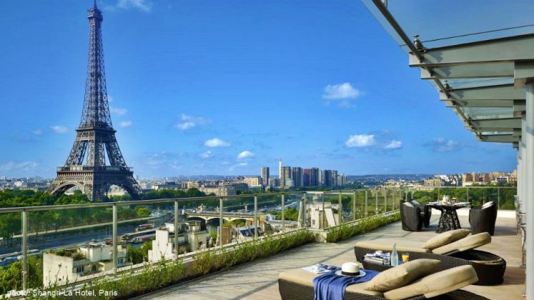 Top hotels with an Eiffel tower view — 7+ best hotels with a view of ...