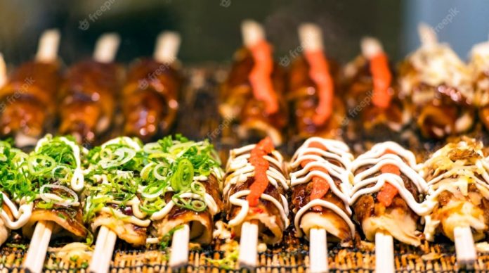 Tokyo street food blog — 17+ best street food in Tokyo & must eat food ...