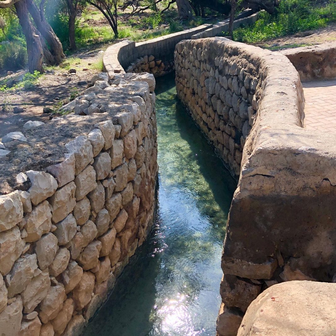 Falaj Daris Park oman nizwa - Living + Nomads – Travel tips, Guides ...