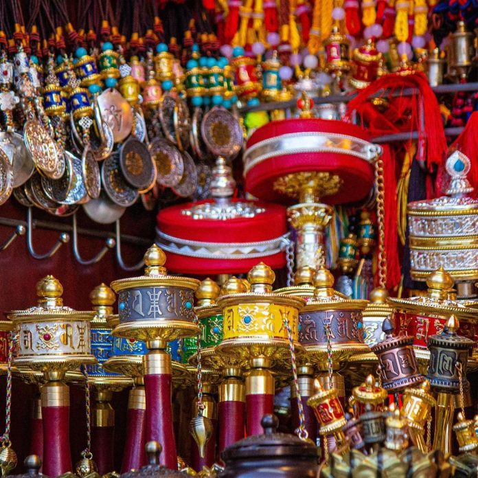 What to buy in Tibet? — Top 9+ tibet souvenirs, gifts & best things to ...