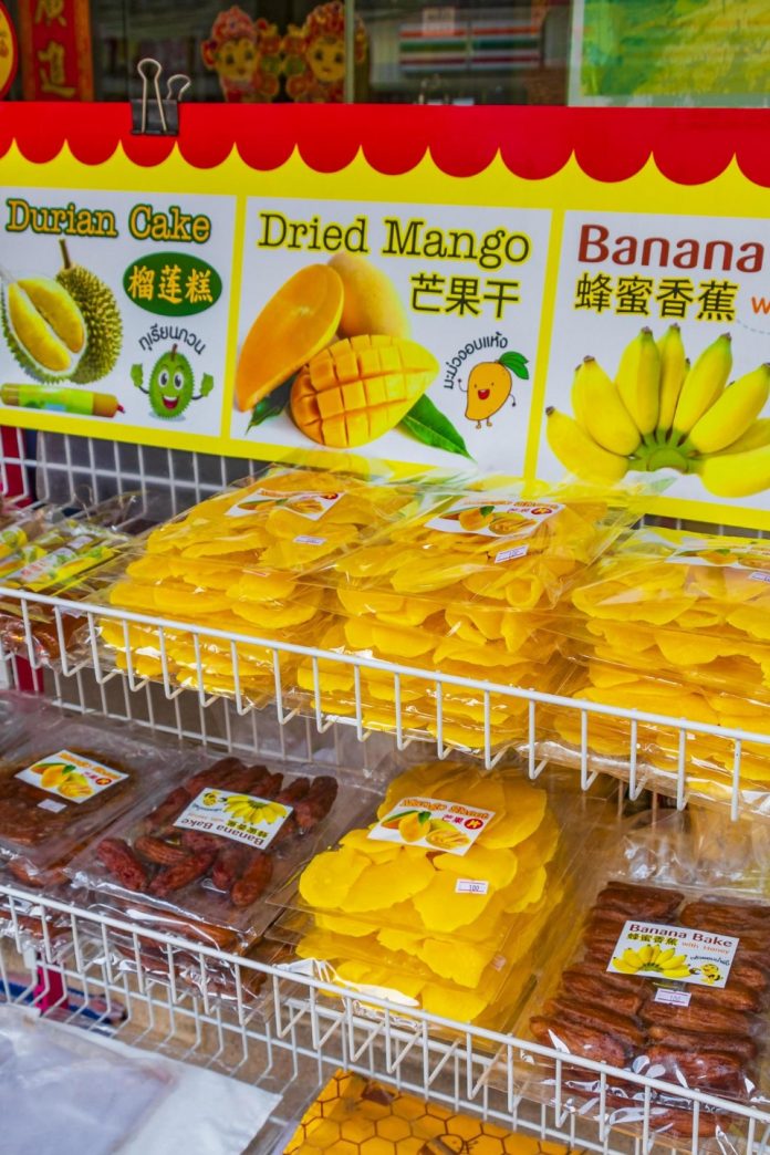 What to buy in Thailand? — 15+ top souvenirs to buy & best gifts from ...