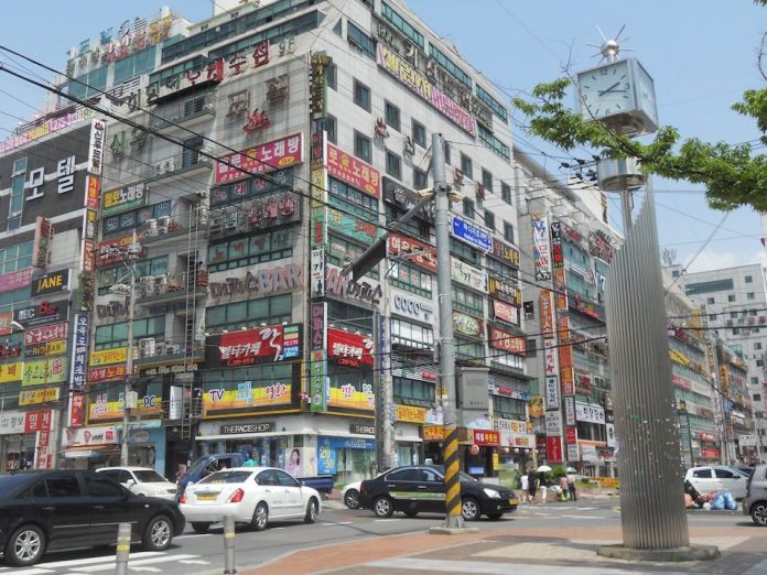 Changwon travel blog — The fullest Changwon travel guide, what & top ...