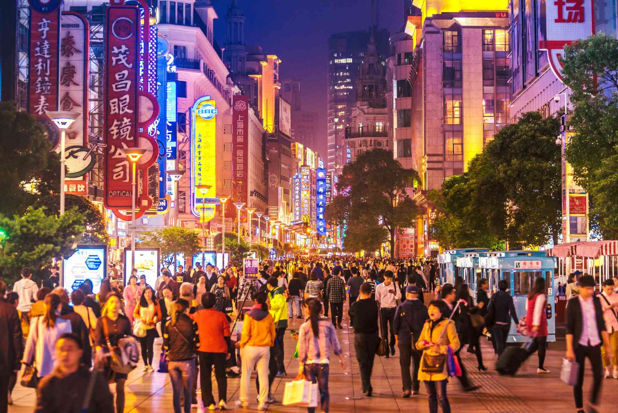 What to do in Shanghai at night? 21+ top activities & best things to do ...