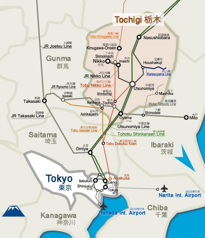 Tochigi travel blog — The fullest Tochigi travel guide & best things to ...