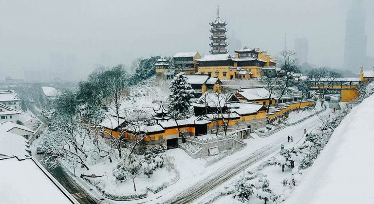 Nanjing travel blog — The fullest Nanjing travel guide for first-timers ...