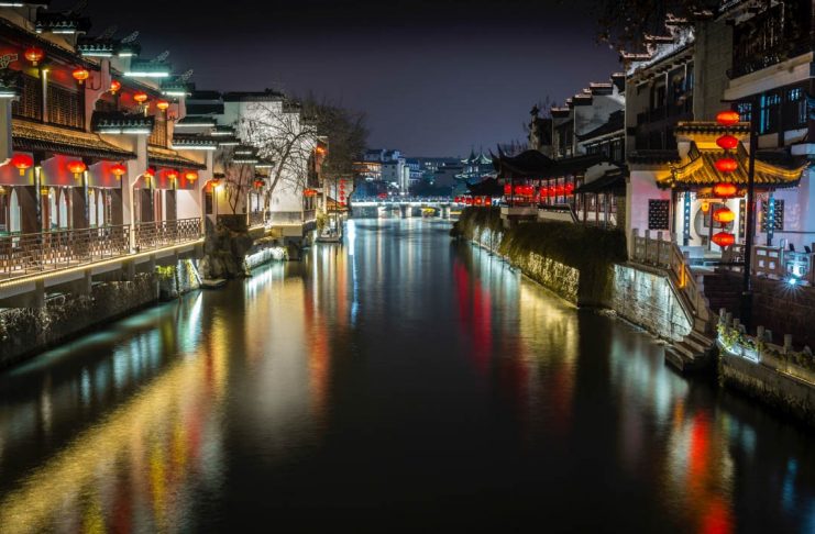 nanjing skyline china - Living + Nomads – Travel tips, Guides, News ...