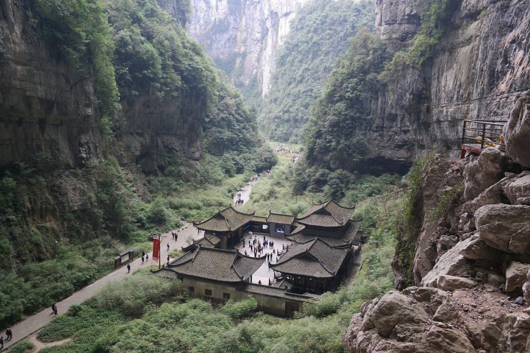 17+ best, most famous & must visit places in Chongqing - Living ...