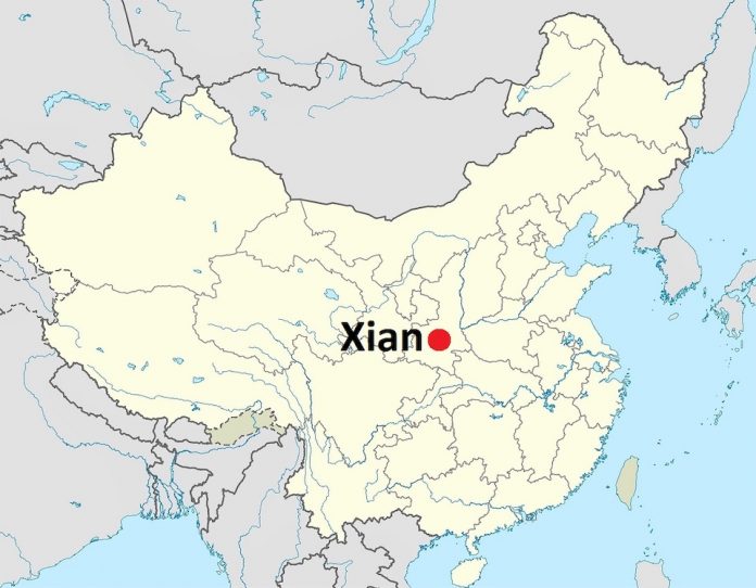 Xian travel blog (Xi'an blog) — The fullest Xian China travel guide for ...