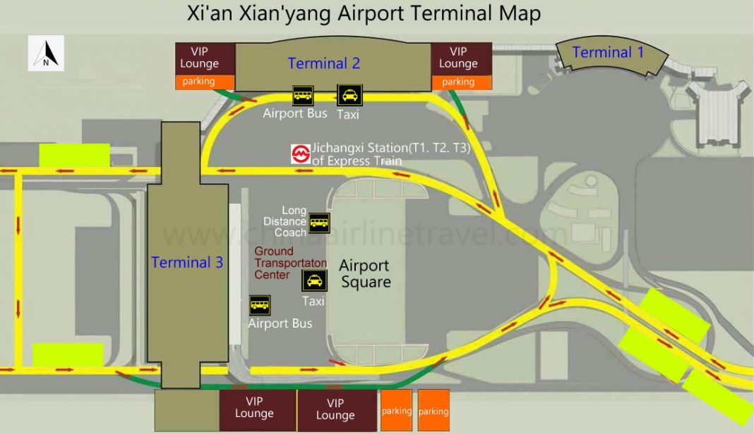 Xian travel blog (Xi'an blog) — The fullest Xian China travel guide for ...