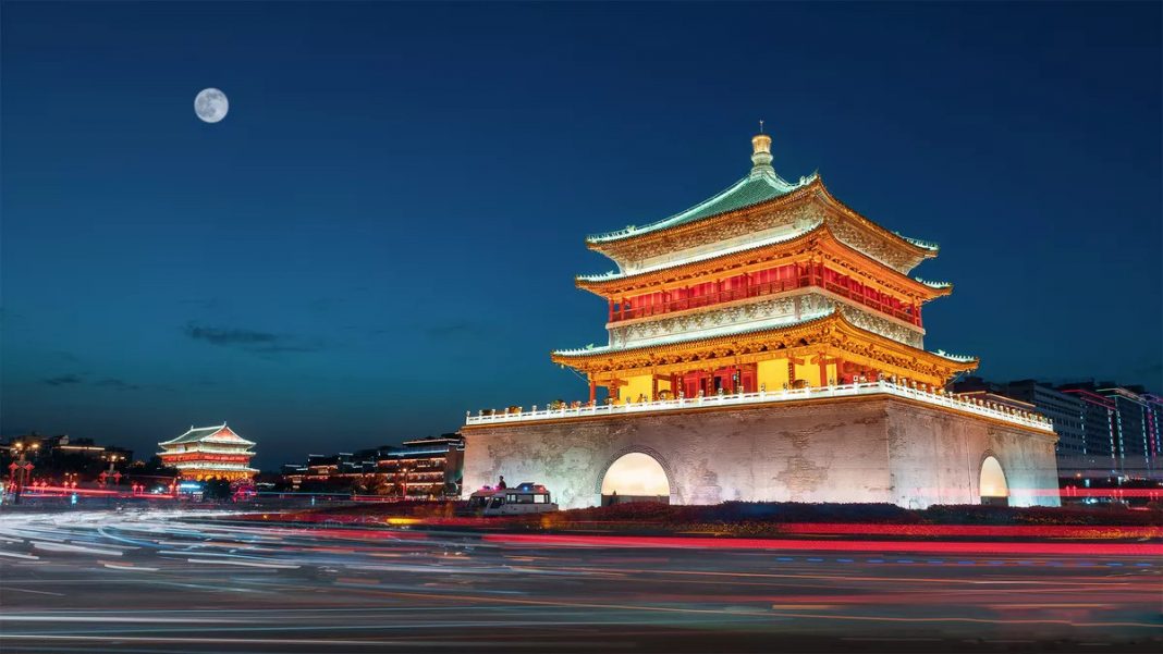 Xian travel blog (Xi'an blog) — The fullest Xian China travel guide for ...