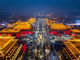 Guide to Xian nightlife (Xi An China nightlife) — 9+ what to do, where ...