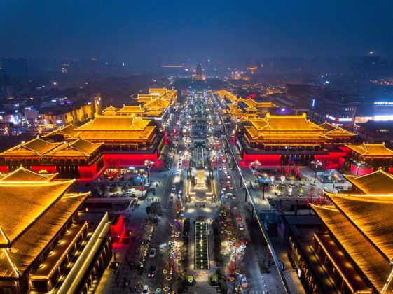 Guide to Xian nightlife (Xi An China nightlife) — 9+ what to do, where ...