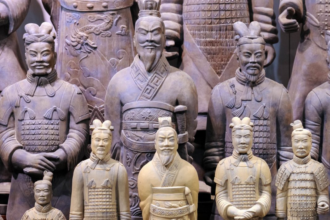 Xi'an shopping guide — 11+ what to buy, top Xian souvenirs, gifts ...