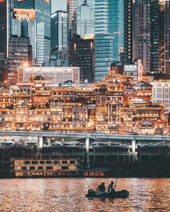 Where to go in Chongqing? — 11+ Top Chongqing attractions & best places ...