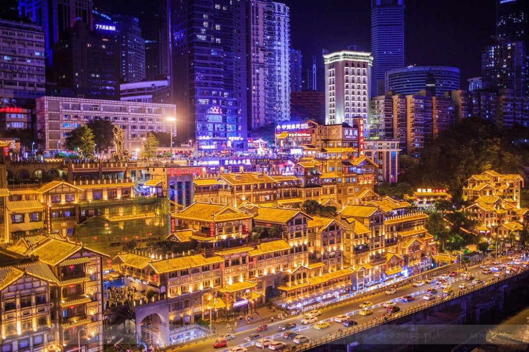 17+ best, most famous & must visit places in Chongqing - Living ...