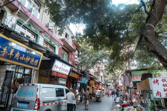 Xi'an night market — 10 best Xi an night market you should visit ...