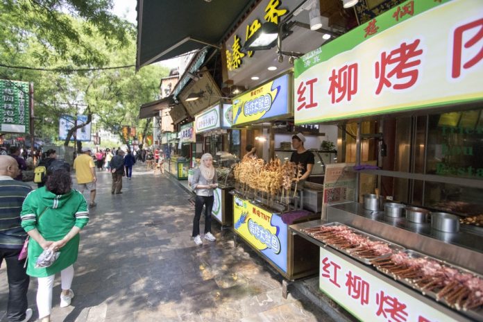Xi'an night market — 10 best Xi an night market you should visit ...