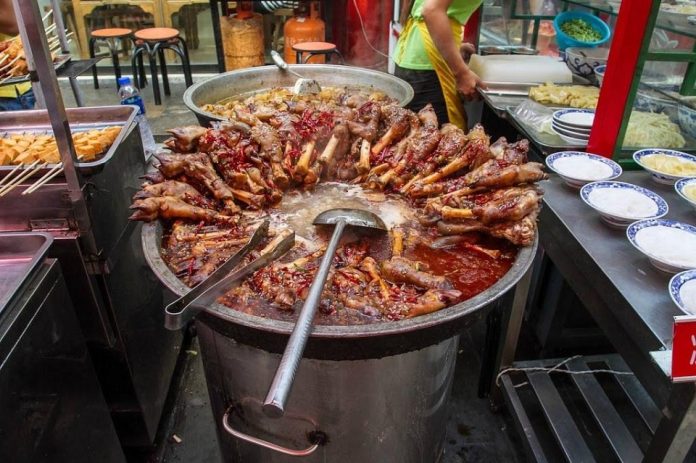 Xi'an night market — 10 best Xi an night market you should visit ...