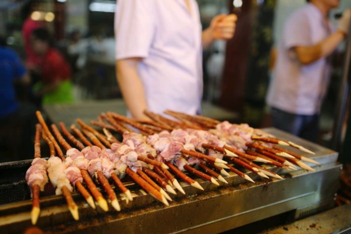 Xi'an night market — 10 best Xi an night market you should visit ...