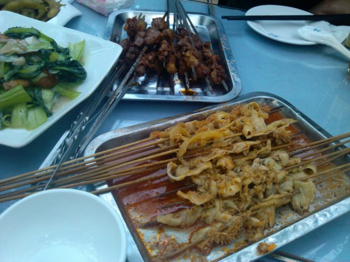 Xi'an night market — 10 best Xi an night market you should visit ...