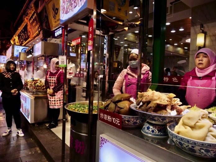 Guide to Xian nightlife (Xi An China nightlife) — 9+ what to do, where ...