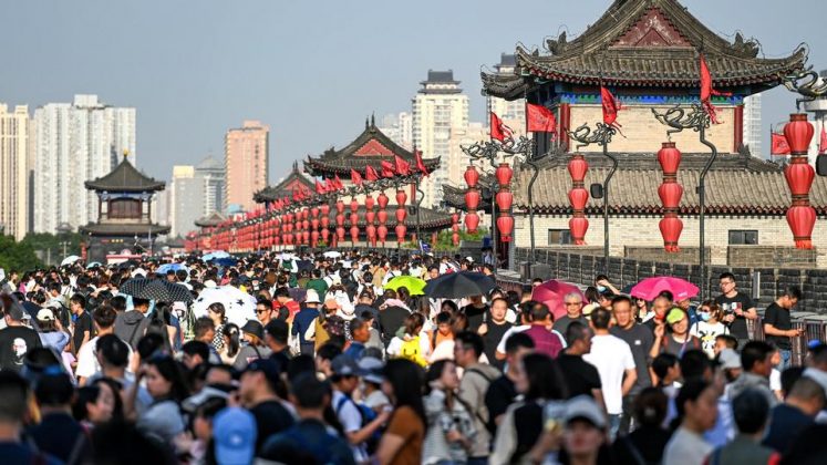 Xian China travel blog. The ultimate guide to Xi An for all kinds of ...