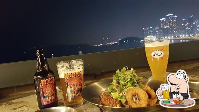 Guide to Busan nightlife — Top 7+ Busan rooftop bar & best sky bars in ...