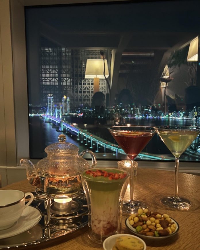 Guide to Busan nightlife — Top 7+ Busan rooftop bar & best sky bars in ...