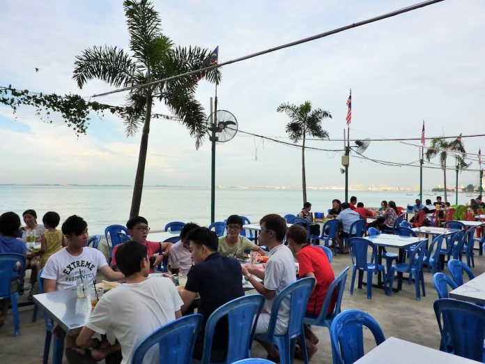 Northam Beach Cafe penang - Living + Nomads – Travel tips, Guides, News ...