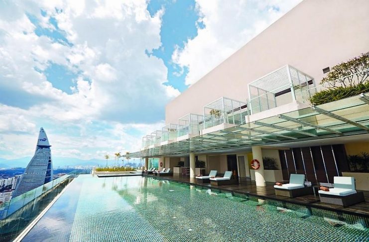 Best infinity pools in Kuala Lumpur— 10+ best Kuala Lumpur hotels with ...