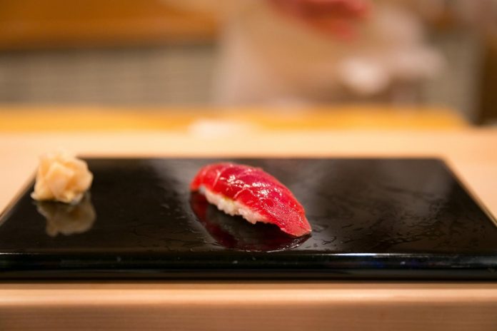 Top sushi restaurants in Tokyo — 11+ most famous & best sushi ...