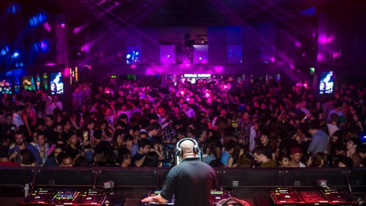 Top nightclubs in Bangkok — 7 good & best nightclubs in Bangkok ...