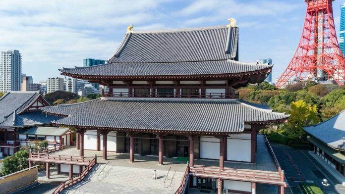 Tokyo best temples & shrines — 7 most famous, beautiful shrines & best ...