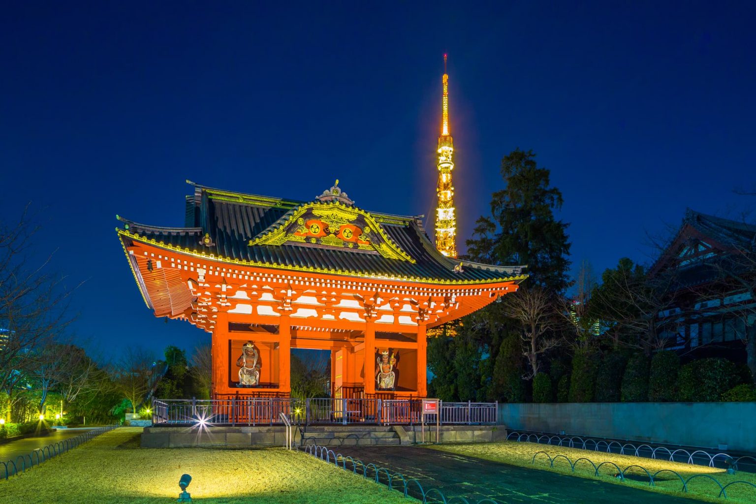 Tokyo best temples & shrines — 7 most famous, beautiful shrines & best ...