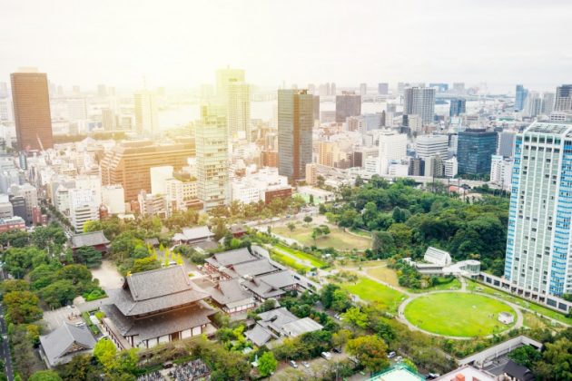 Tokyo best temples & shrines — 7 most famous, beautiful shrines & best ...