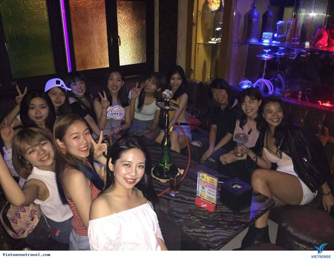 Top bars in Taiwan — 9+ top nightclubs & best bars in Taiwan - Living ...