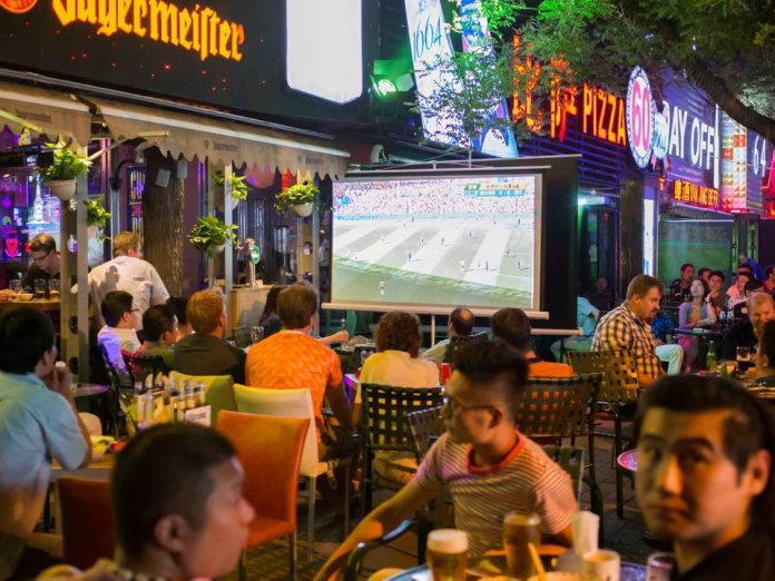 Top bars in Beijing — 23+ liveliest, cool, good & best bars in Beijing - Living + Nomads ...