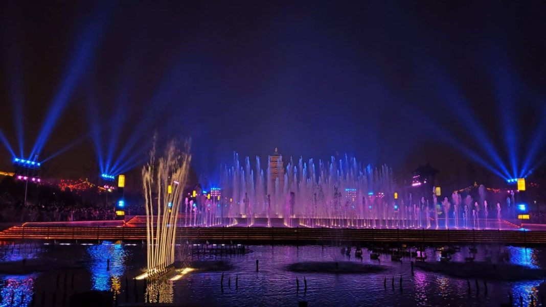 Guide to Xian nightlife (Xi An China nightlife) — 9+ what to do, where ...