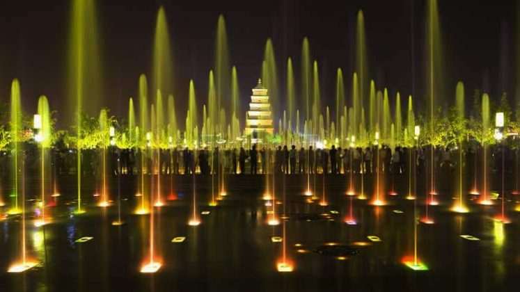 Guide to Xian nightlife (Xi An China nightlife) — 9+ what to do, where ...