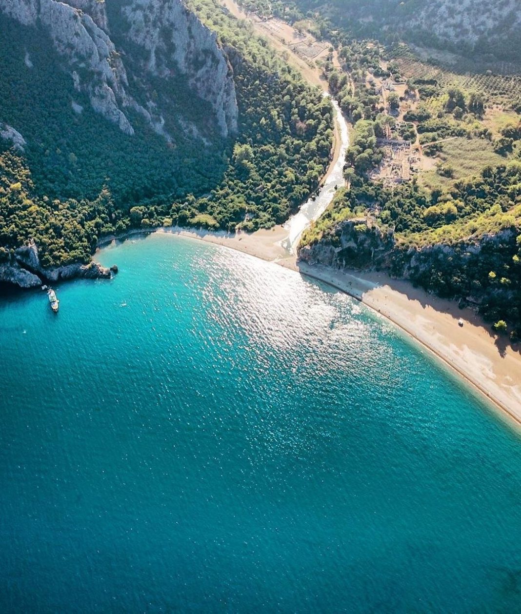 Top beaches in Turkey — 17+ most beautiful & best beaches in Turkey ...