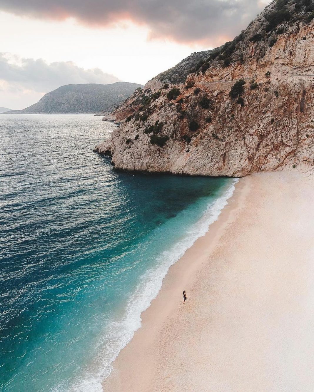 Top beaches in Turkey — 17+ most beautiful & best beaches in Turkey ...