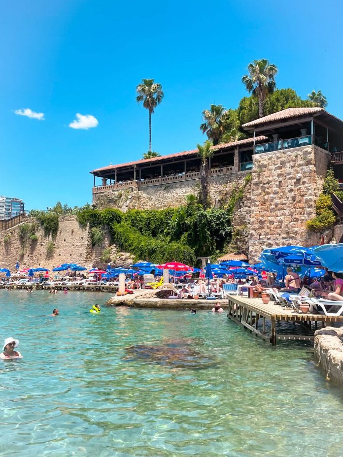 Top beaches in Turkey — 17+ most beautiful & best beaches in Turkey ...