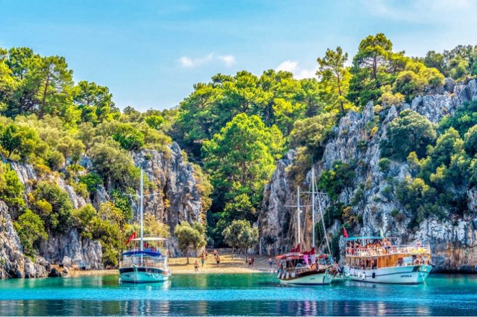 Top beaches in Turkey — 17+ most beautiful & best beaches in Turkey ...