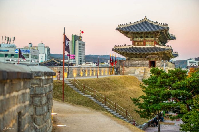 Suwon blog — The fullest Suwon travel guide for first-timers - Living ...