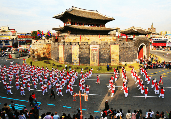 Suwon blog — The fullest Suwon travel guide for first-timers - Living ...