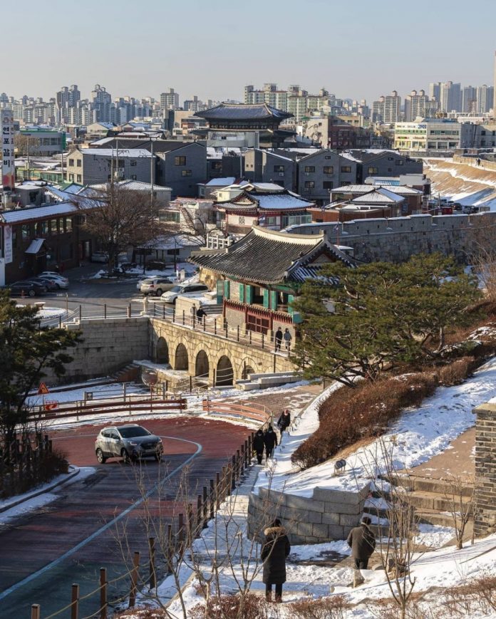 Suwon blog — The fullest Suwon travel guide for first-timers - Living ...