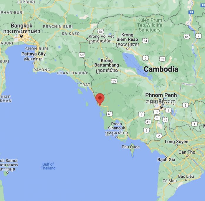 Koh Rong travel blog — The fullest Koh Rong travel guide for first ...