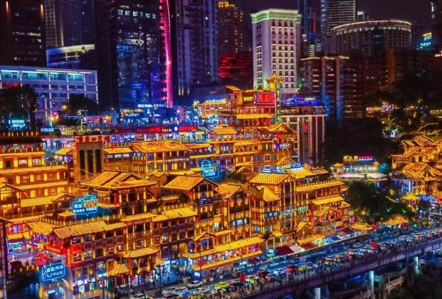 Guide to Chongqing nightlife — 5+ best things to do in Chongqing at night - Living + Nomads ...