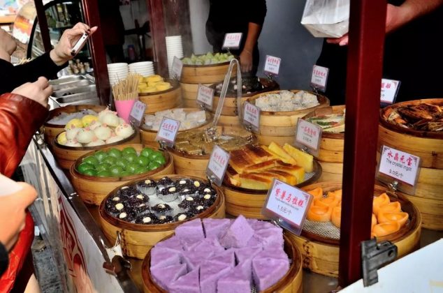 What to eat in Suzhou? — 13+ must-eat, famous Suzhou street food & best ...