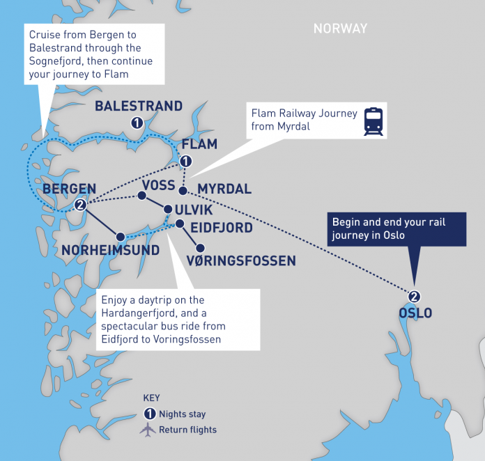 Flam Norway travel blog — The fullest Flam guide for first-timers ...